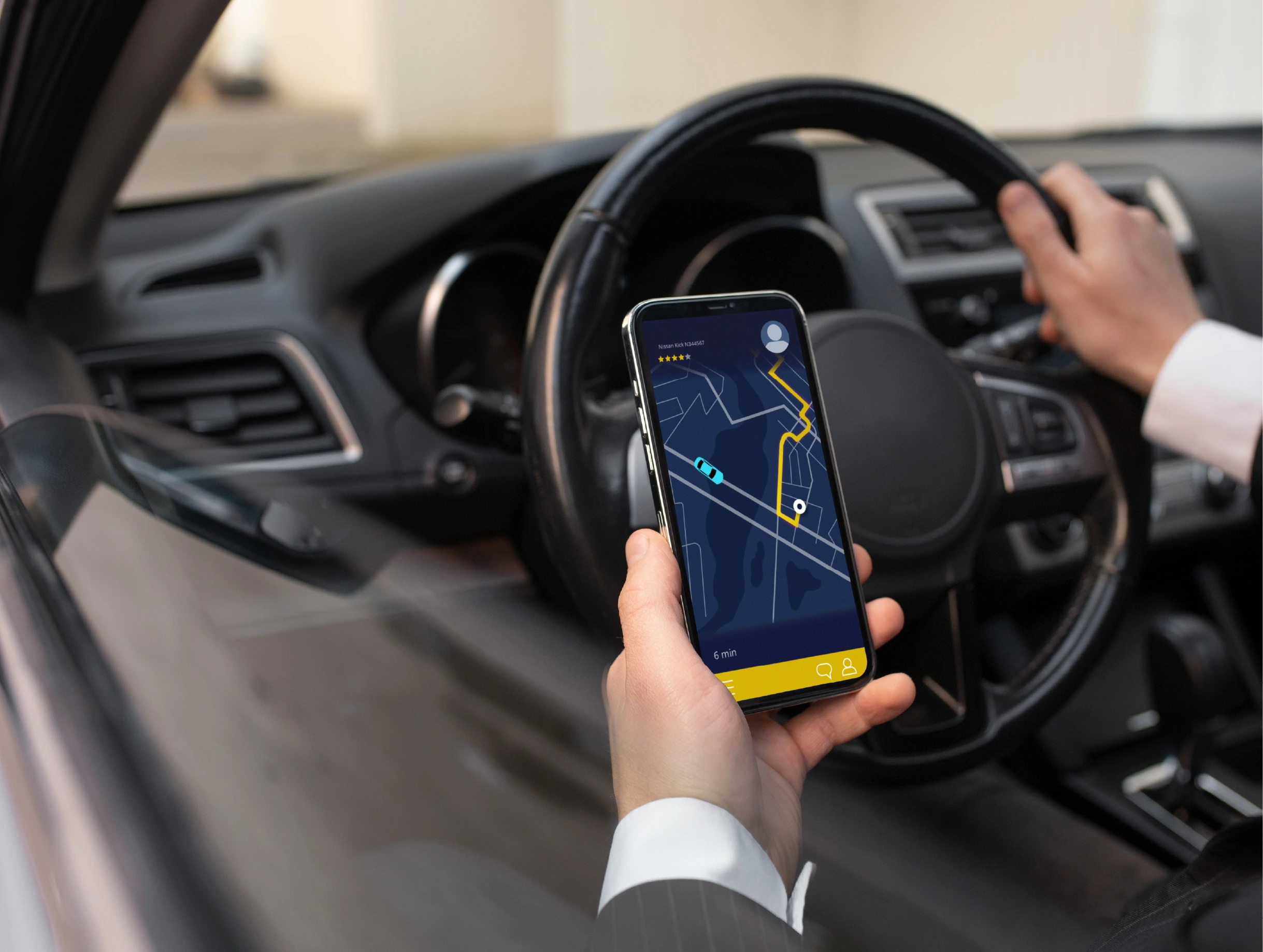 Quick Take: Uber's Rollout of Audio Recording During Uber Rides and ...